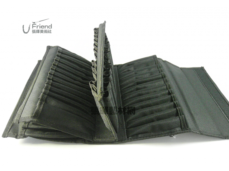 Copic Wallet麥克筆專用收納包(72格)